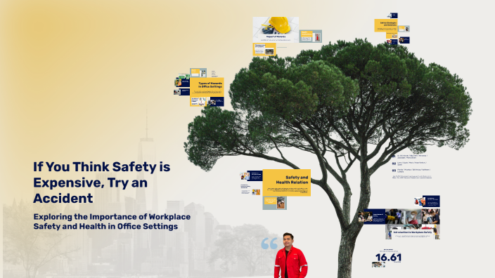 If You Think Safety is Expensive, Try an Accident by Christopher George ...