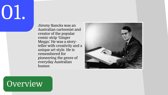 Jimmy Bancks by Daniel Marburg on Prezi