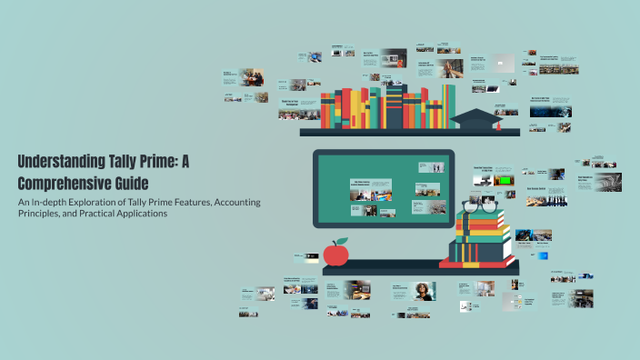 Understanding Tally Prime: A Comprehensive Guide by Flash Computer on Prezi