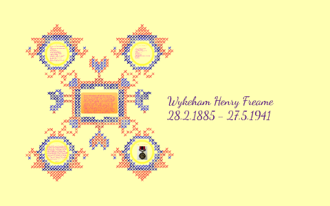 Wykeham Freame by Taz J-B on Prezi