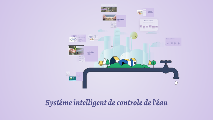 Gestion Intelligente de l'Eau by Chayma Hamdi on Prezi