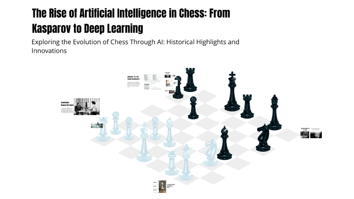 The Rise of Artificial Intelligence in Chess: From Kasparov to Deep ...