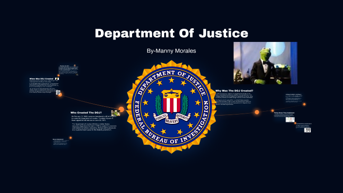 Department Of Justice-Manny Morales by Emmanuel Morales on Prezi