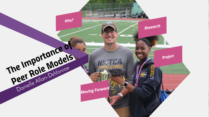 The importance of Peer Role Models by Danielle Allan-DeVonroe on Prezi