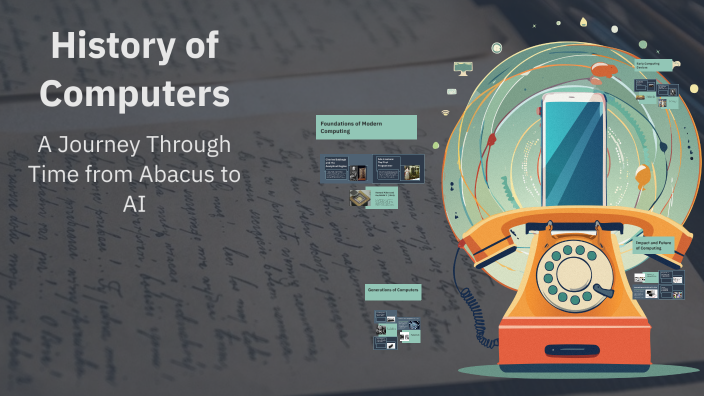 History of Computers by Ganguli Ahasya on Prezi