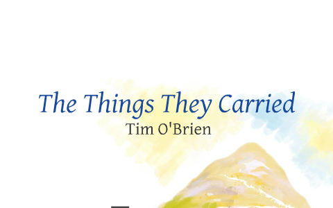 Ultimate Socratic Seminar: The Things They Carried by Suzie Lee on Prezi