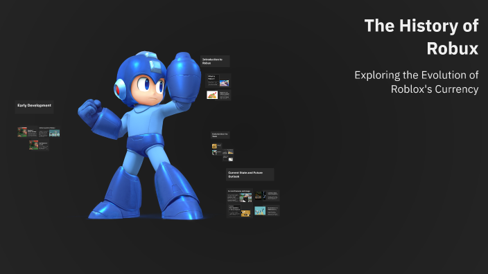 The History of Robux by Joseph Dryden on Prezi