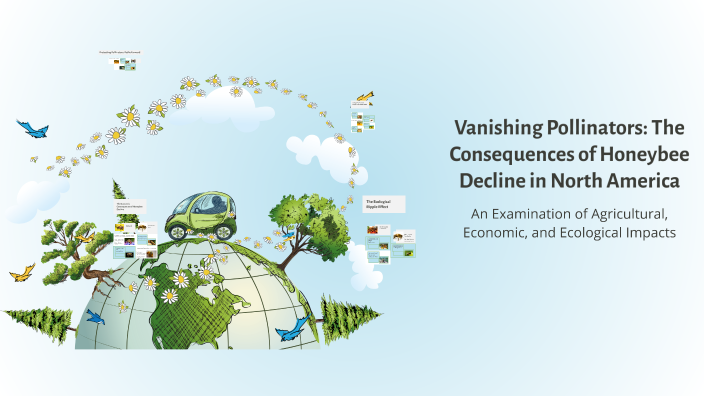 Vanishing Pollinators: The Consequences of Honeybee Decline in North ...