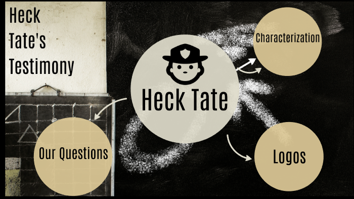 Heck Tate's Testimony by Iden Bullock on Prezi