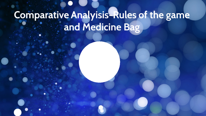 English short story comparative analysis by Varen Haque on Prezi