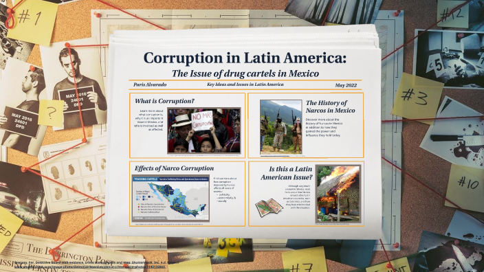 Corruption In Latin America By Paris Alvarado On Prezi