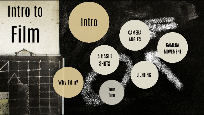 Intro to Film by Alexandra Gilman on Prezi