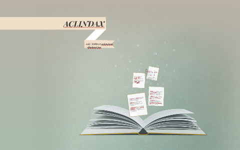 ACLINDAX by Aida Guadalupe Castillo Orrego on Prezi