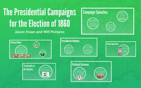 The Presidential Election of 1860 by Jason Kwan on Prezi