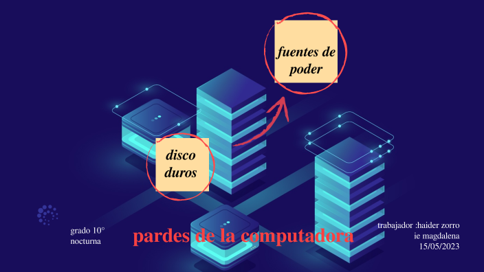 tipos de discos duros y fuentes de poder by haiderete zorro nosilva on ...