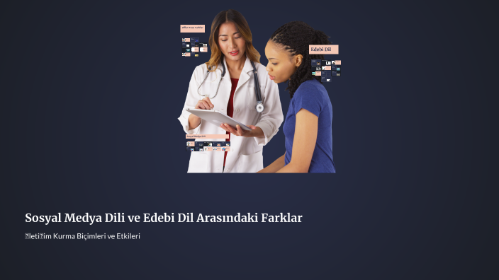 Sosyal Medya Dili ve Edebi Dil Arasındaki Farklar by Hüseyin Sungur on Prezi