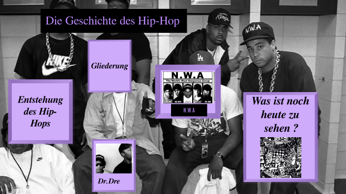 Hip hop geschichte by Luka Stokic on Prezi