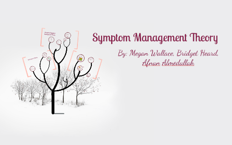 Symptom Management Theory by megan wallace on Prezi