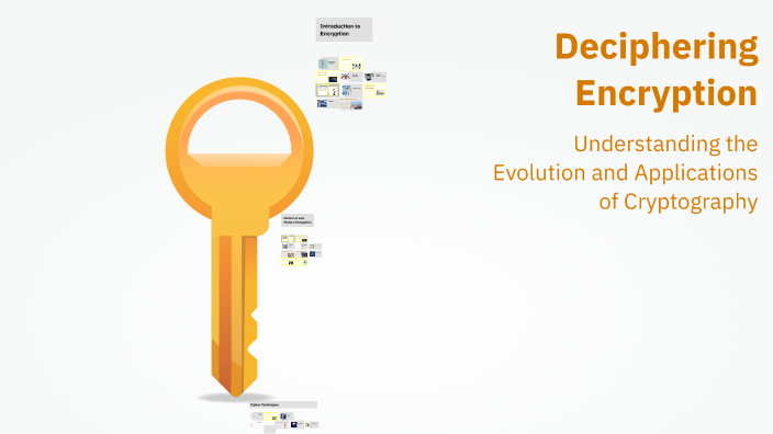 Deciphering Encryption by Ian Hoyos on Prezi