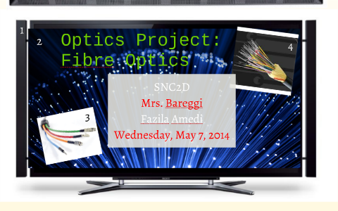 Optics Project SNC2D by Fazila A. on Prezi