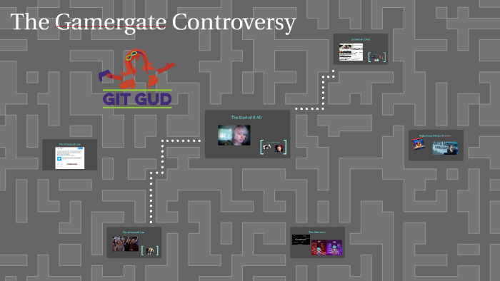 The Gamergate Controversy by grant johnson on Prezi