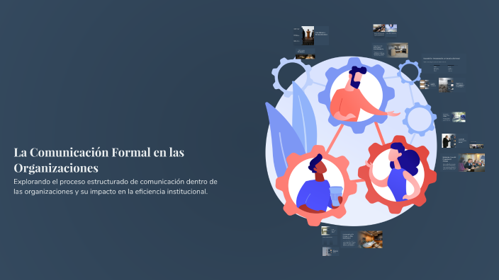 La Comunicación Formal en las Organizaciones by MARLENE BAUTISTA LOPEZ ...
