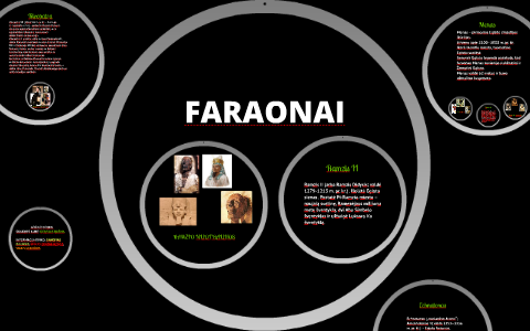 FARAONAI by Deividas Busma on Prezi