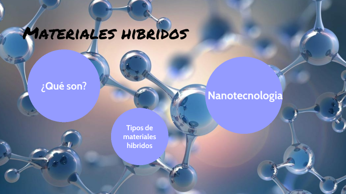Materiales híbridos by Gema Albaricoque on Prezi