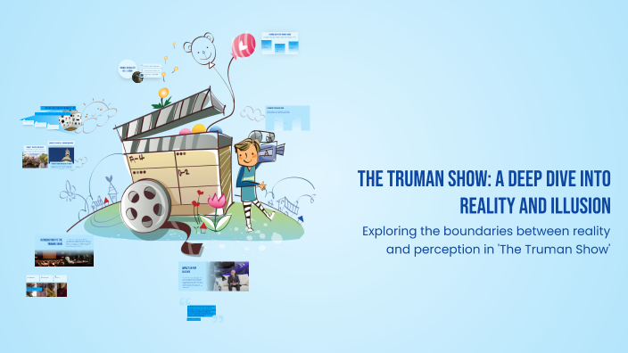 The Truman Show: A Deep Dive into Reality and Illusion by Navashea ...