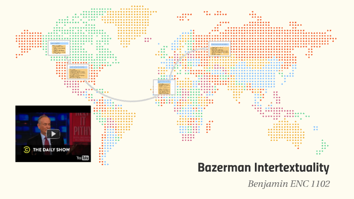 Bazerman by Clayton Benjamin on Prezi