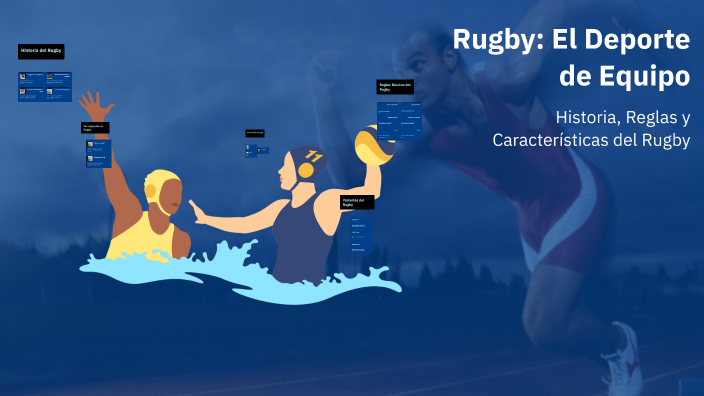 Rugby: El Deporte de Equipo by LAJoseph on Prezi