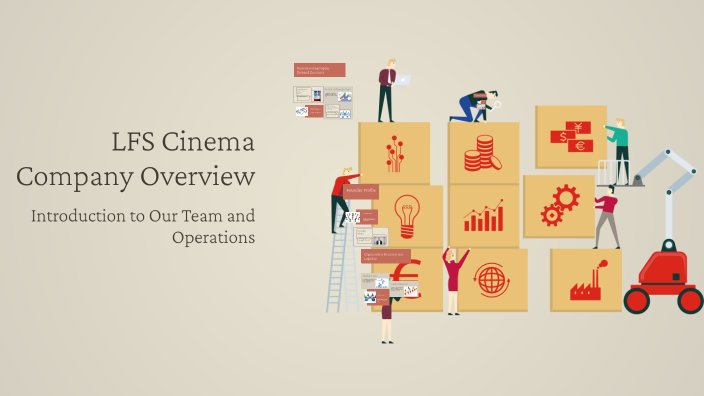 LFS Cinema Company Overview by Priua Sri on Prezi