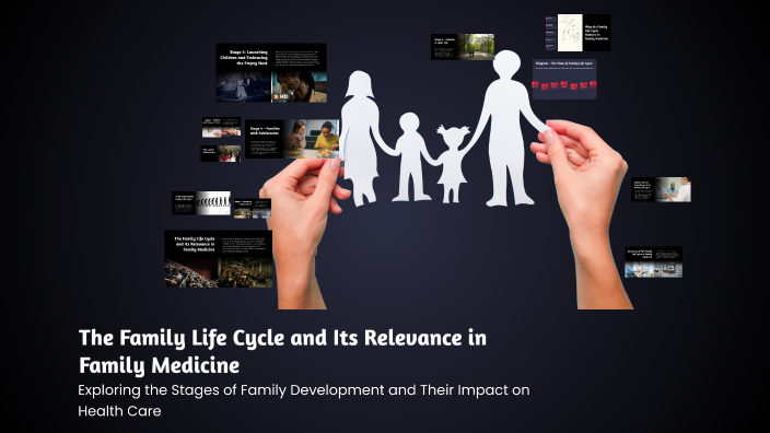 The Family Life Cycle and Its Relevance in Family Medicine by michelle ...