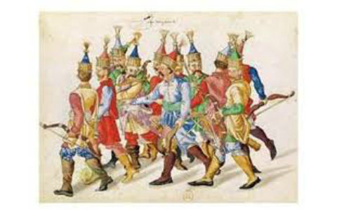 Ottoman vs. Safavid Empires by Cassidy Webb on Prezi