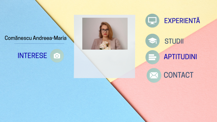 Comanescu Andreea - CV by Andreea Comanescu on Prezi
