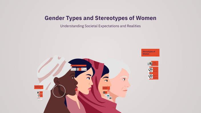 Gender Types and Stereotypes of Women by Sami Keddar on Prezi