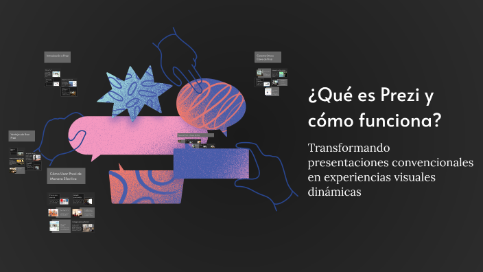 ¿Qué es Prezi y cómo funciona? by Daniel Esteban Llanos Portillo on Prezi