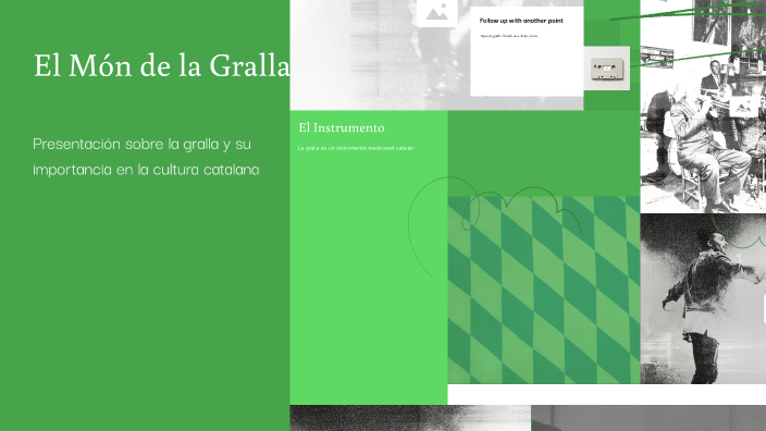 El Món de la Gralla by Jordi Gil Martí on Prezi
