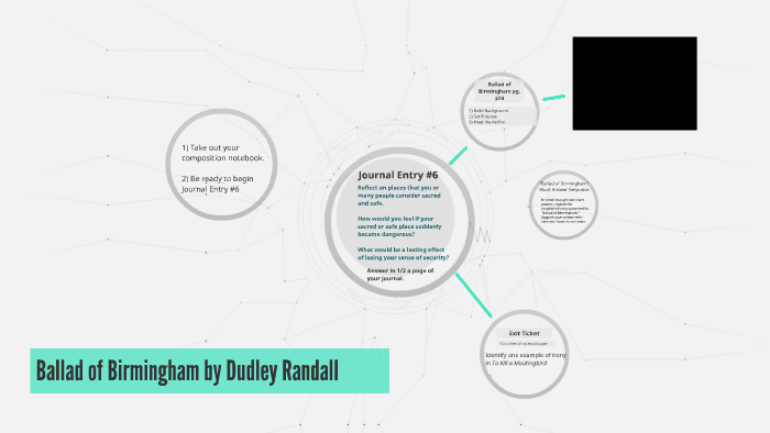 Ballad of Birmingham by Dudley Randall by Caitlin Daggett on Prezi
