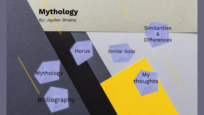 Egyptian Mythology by JAYDEN BHAKTA on Prezi