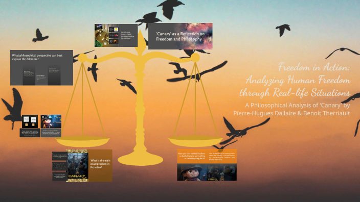 Exploring Freedom Through CGI Animation by Alyysa MWAH on Prezi