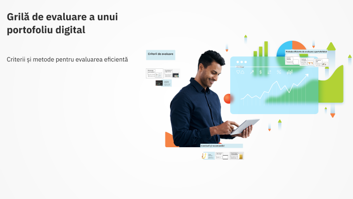 Realizați o grilă de evaluare a unui portofoliu digital by Trif Doina ...