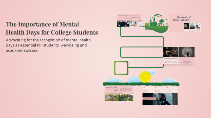 The Importance of Mental Health Days for Students by Gabby Robinson on ...