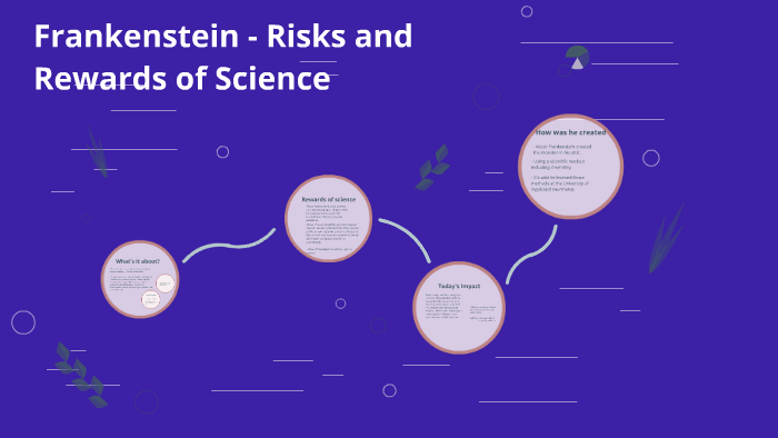 Frankenstein through science by Tristan Rochon on Prezi