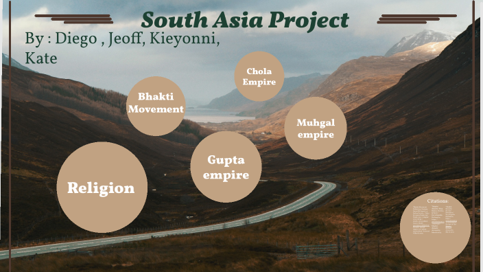 South Asia Project by Kate McComb on Prezi