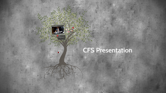 CFS Presentation by Aaron Dundas on Prezi