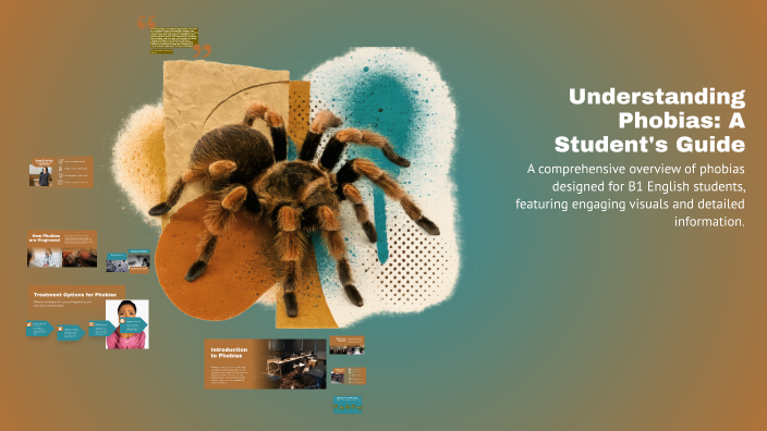 Understanding Phobias: A Student's Guide by Mukhtar Ahmed on Prezi