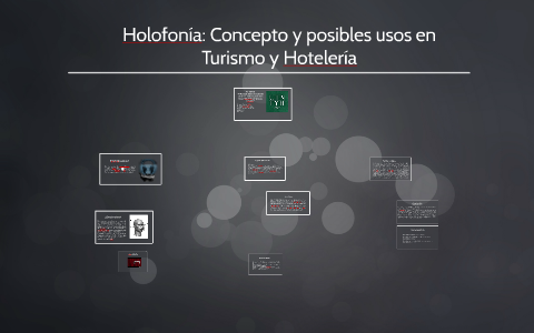 Holofonía by Julieta Lucero on Prezi