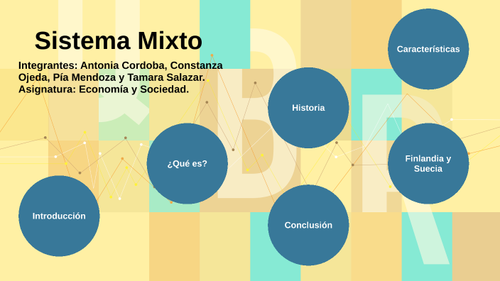 Sistema Mixto by pia mendoza on Prezi