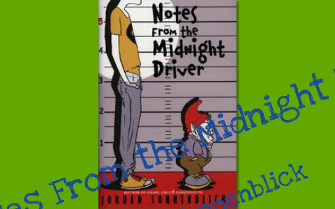 Notes From the Midnight Driver by Amanda Ewert on Prezi